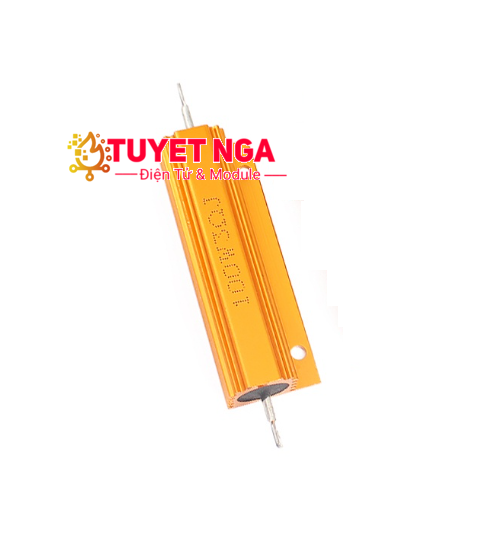 RX24-100W Điện Trở 10 Ohm 100W – ĐIỆN TỬ TUYẾT NGA