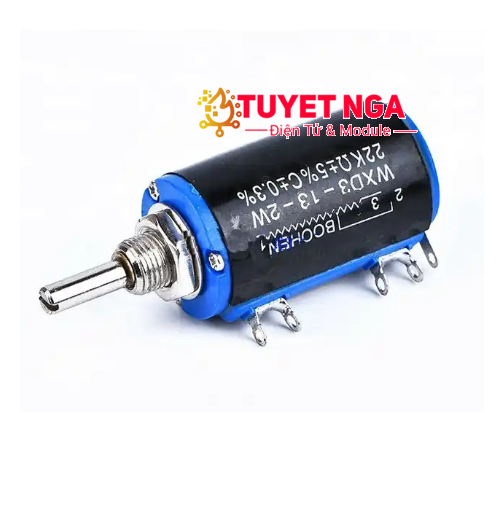 WXD3-13-2W Biến Trở 5.6K 2W – ĐIỆN TỬ TUYẾT NGA