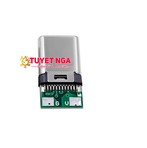 Đế Ra Chân Cổng TypeC Đực V2 – ĐIỆN TỬ TUYẾT NGA