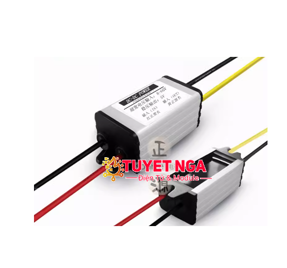 6005 Mạch Chuyển Nguồn 5V 2A – ĐIỆN TỬ TUYẾT NGA