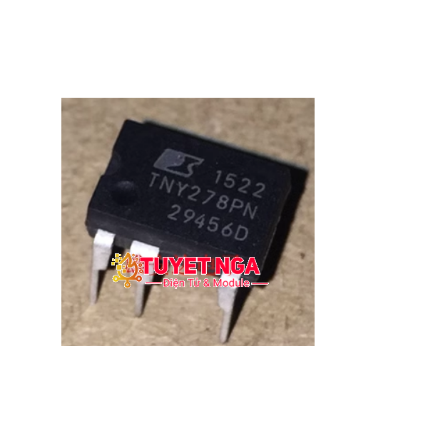 TNY278PN IC Nguồn DIP-7 – ĐIỆN TỬ TUYẾT NGA