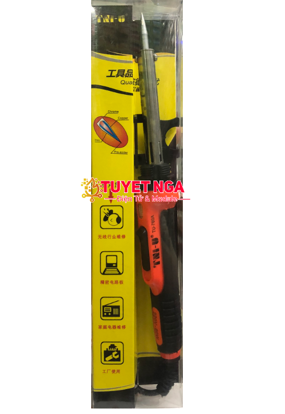 Mỏ Hàn 40W TNI-U TU740A – ĐIỆN TỬ TUYẾT NGA
