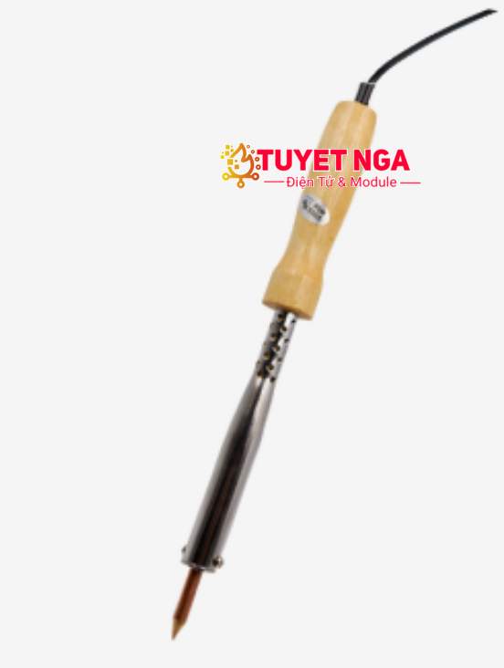 Mỏ Hàn Bá Quang 100W (đầu thẳng) – ĐIỆN TỬ TUYẾT NGA