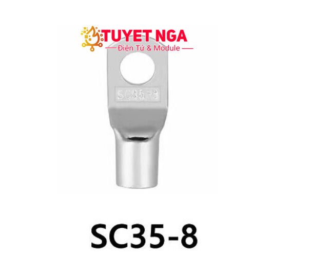 SC35-8 Đầu Cos Trần 35-8 Vít M8 – ĐIỆN TỬ TUYẾT NGA