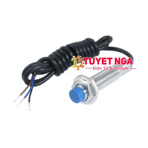 Cảm Biến Tiệm Cận LJ12A3-4-Z/AX NPN – ĐIỆN TỬ TUYẾT NGA Cảm Biến Tiệm Cận LJ12A3-4-Z/AX NPN – ĐIỆN TỬ TUYẾT NGA