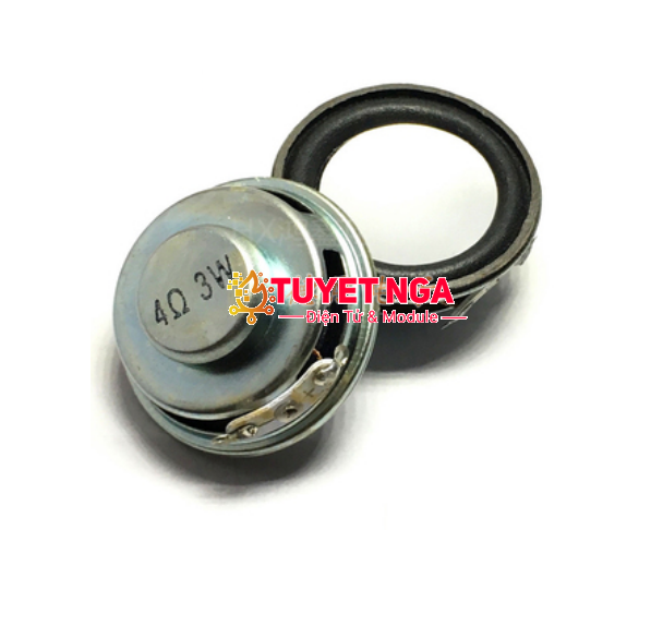 Loa 3W 4R – ĐIỆN TỬ TUYẾT NGA