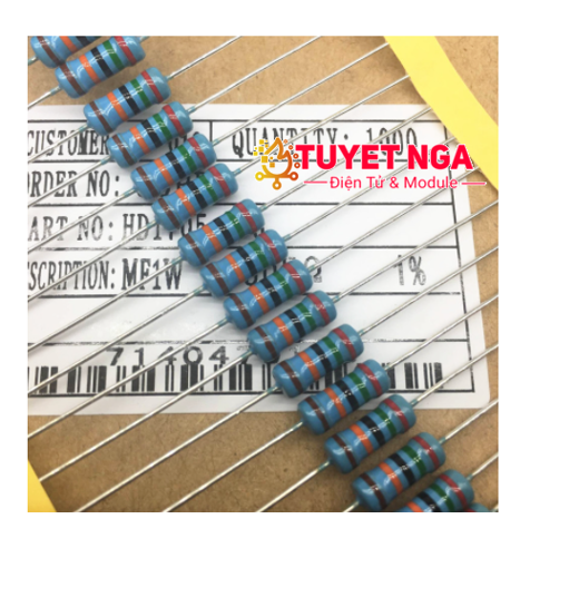 Điện Trở 16K 1/2W 1% – ĐIỆN TỬ TUYẾT NGA