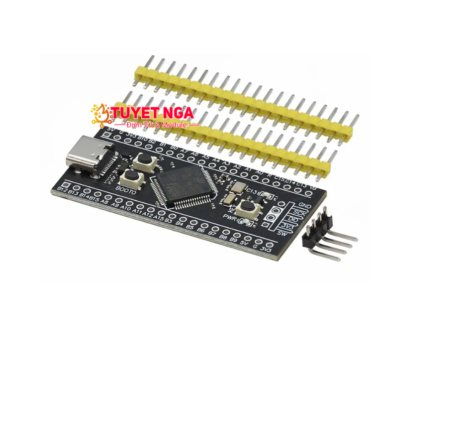 Kit STM32F401RCT6 ARM-STM32F4 – ĐIỆN TỬ TUYẾT NGA