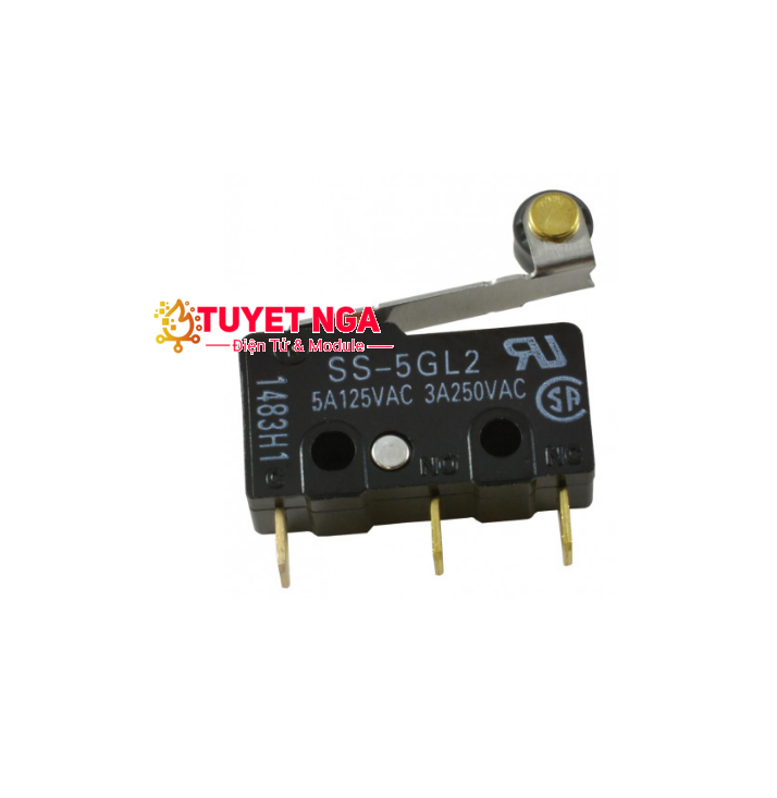 SS-5GL2 Công Tắc Hành Trình Omron – ĐIỆN TỬ TUYẾT NGA