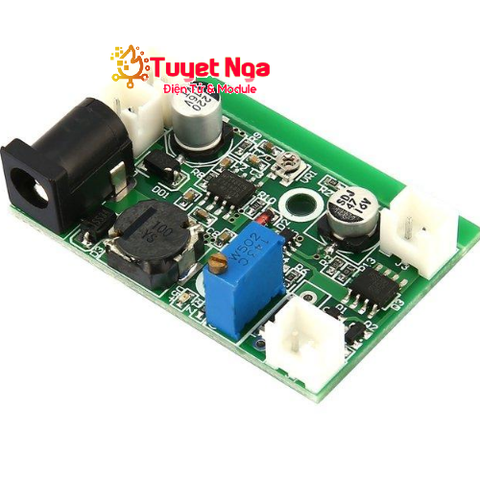 Cảm Biến Laser 5V – ĐIỆN TỬ TUYẾT NGA