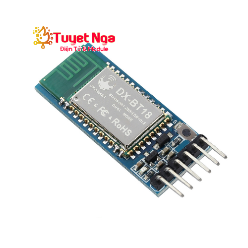 DX-BT18 Module Bluetooth SPP2.0 – ĐIỆN TỬ TUYẾT NGA