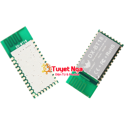 DX-BT18 Module Bluetooth SPP2.0 – ĐIỆN TỬ TUYẾT NGA