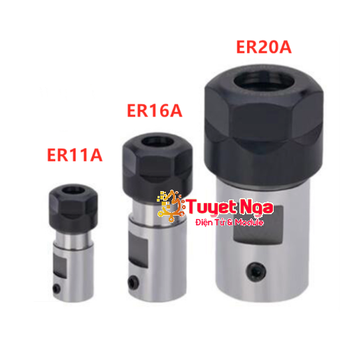Đầu Kẹp Mũi Khoan ER20A 14mm – ĐIỆN TỬ TUYẾT NGA