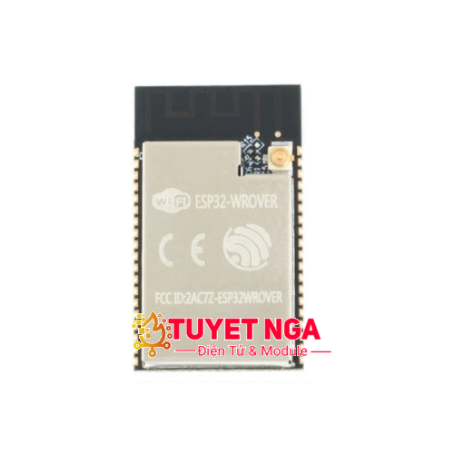 Module Wifi ESP32-WROVER-I – ĐIỆN TỬ TUYẾT NGA