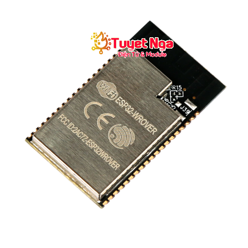 Module Wifi ESP32-WROVER – ĐIỆN TỬ TUYẾT NGA