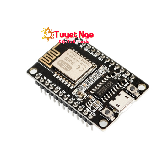 Module Wifi ESP8285 NodeMCU-M ESP-M2 – ĐIỆN TỬ TUYẾT NGA