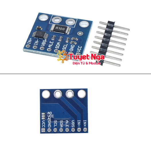CJMCU-226 Cảm Biến Dòng INA226 R100 – ĐIỆN TỬ TUYẾT NGA