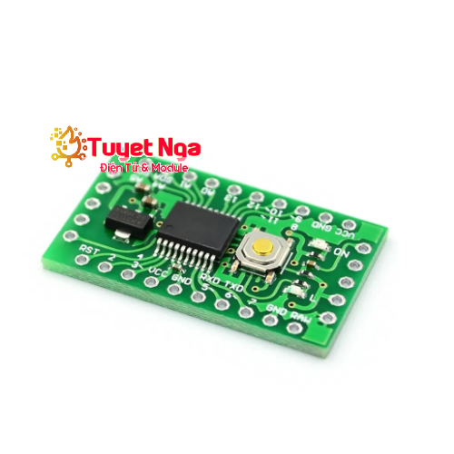 Arduino Pro Mini LGT8F328P-SSOP20 – ĐIỆN TỬ TUYẾT NGA