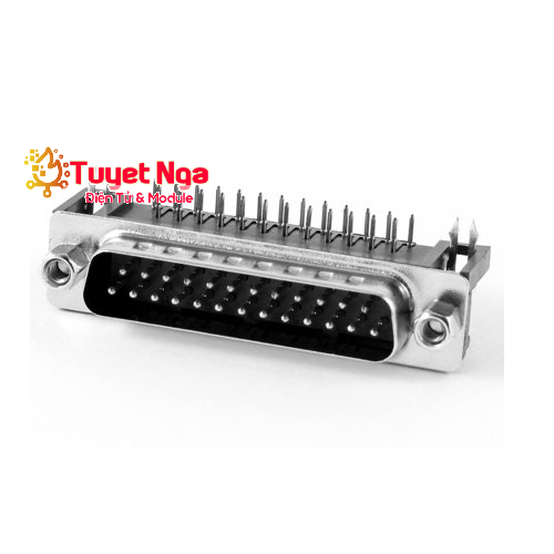 Cổng DB25 LPT Đực 25 Pin PCB – ĐIỆN TỬ TUYẾT NGA