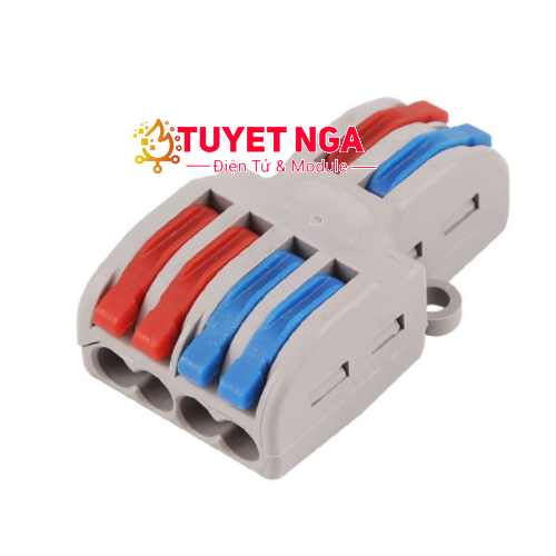 LT-422 Đầu Nối Dây Điện 2 Sang 4 – ĐIỆN TỬ TUYẾT NGA
