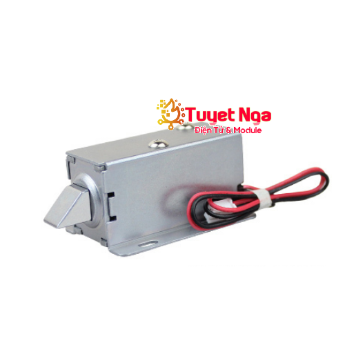 LY-03 Khóa Chốt Điện 24V (chống nước) – ĐIỆN TỬ TUYẾT NGA
