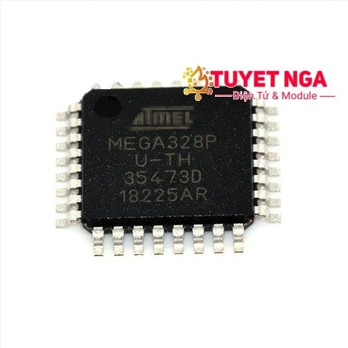 AT Mega 328 SMD – ĐIỆN TỬ TUYẾT NGA