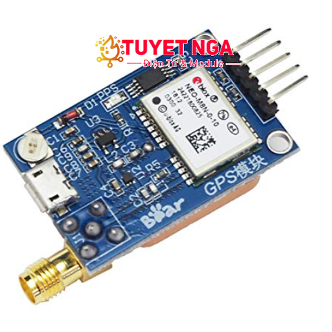 NEO-6M Module GPS 51MCU STM32 – ĐIỆN TỬ TUYẾT NGA