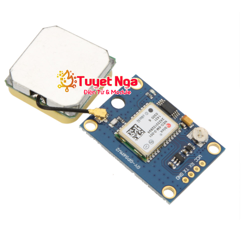GY-NEO6MV2 Module GPS EEPROM MWC APM2.5 NEO-6M – ĐIỆN TỬ TUYẾT NGA