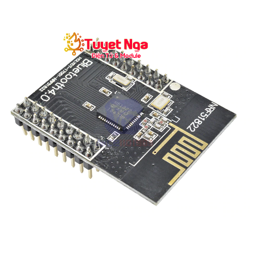 NRF51822 Module Bluetooth 4.0 – ĐIỆN TỬ TUYẾT NGA