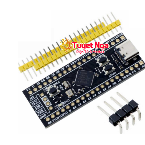 Kit STM32F411CEU6 ARM-STM32F4 – ĐIỆN TỬ TUYẾT NGA