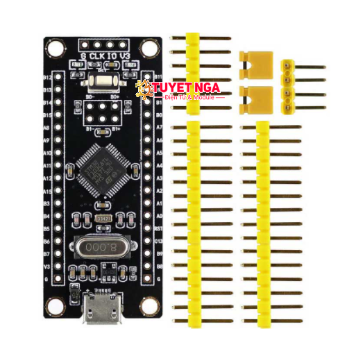 Kit Cortex-M3 STM32F103C8T6 – ĐIỆN TỬ TUYẾT NGA