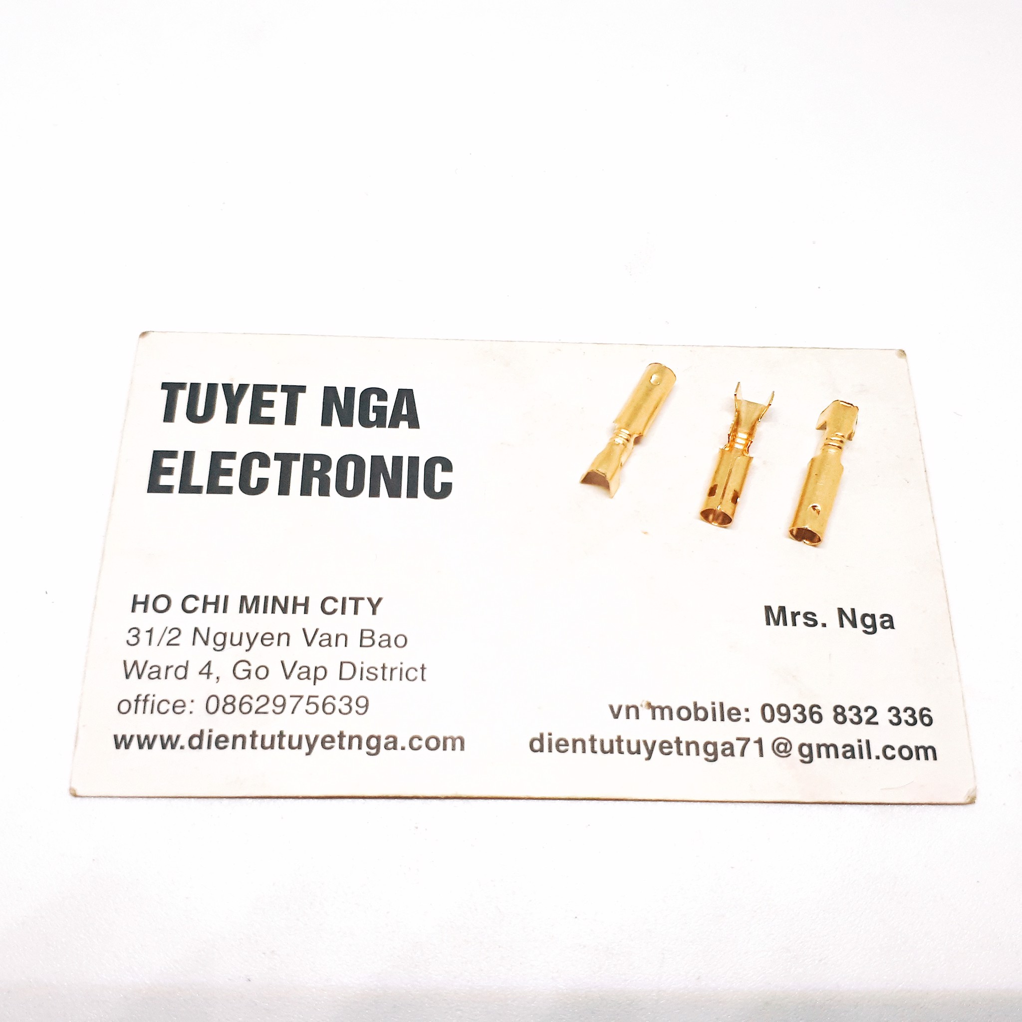 Đầu Cos T1 Cái (100 Cái) – ĐIỆN TỬ TUYẾT NGA