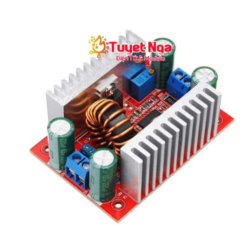 Mạch Tăng Áp 400W – ĐIỆN TỬ TUYẾT NGA