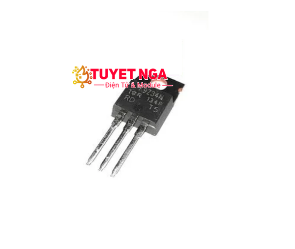 IRF9Z34N Mosfet IRF 9Z34 19A 55V N-Channel TO-220 – ĐIỆN TỬ TUYẾT NGA