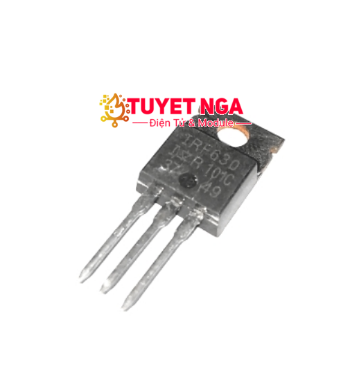 IRF630N Mosfet IRF 630 9A 200V N-Channel TO-220 (tháo máy) – ĐIỆN TỬ ...