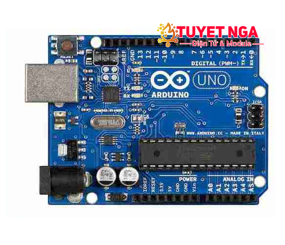 Arduino Uno R3 Dip – ĐIỆN TỬ TUYẾT NGA