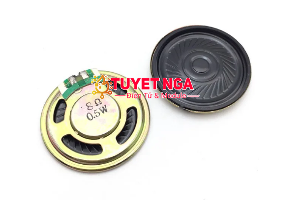 Loa Công Suất 8R 0.5W 30mm – ĐIỆN TỬ TUYẾT NGA