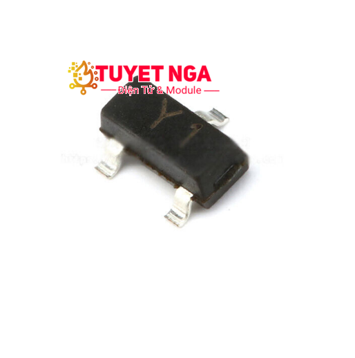 SS8050 Y1 Transistor 8050 NPN 1.5A SOT-23 – ĐIỆN TỬ TUYẾT NGA
