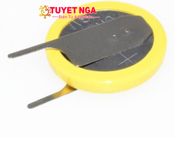 Pin CR1220 3V Chân Dọc 2 Bên – ĐIỆN TỬ TUYẾT NGA