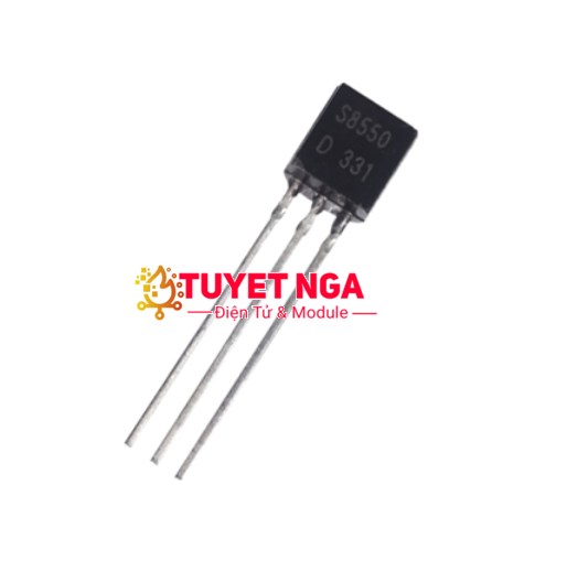 S8550 Transistor 8550 PNP TO-92 – ĐIỆN TỬ TUYẾT NGA