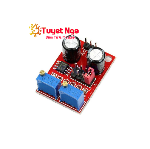 Mạch Tạo Xung NE555 – ĐIỆN TỬ TUYẾT NGA