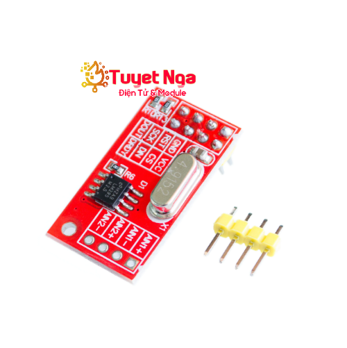 Module AD7705 TM7705 ADC 16 Bit SPI – ĐIỆN TỬ TUYẾT NGA