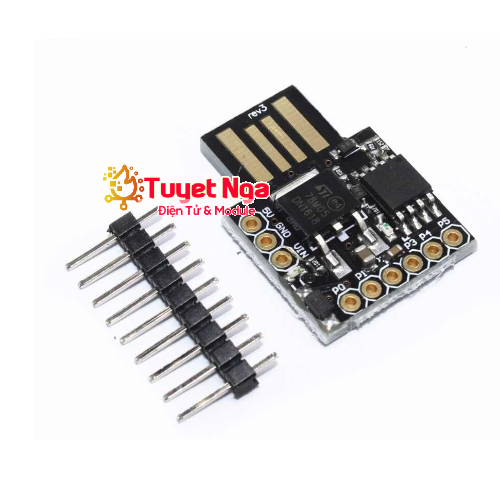 Arduino ATTiny85 USB Digispark – ĐIỆN TỬ TUYẾT NGA