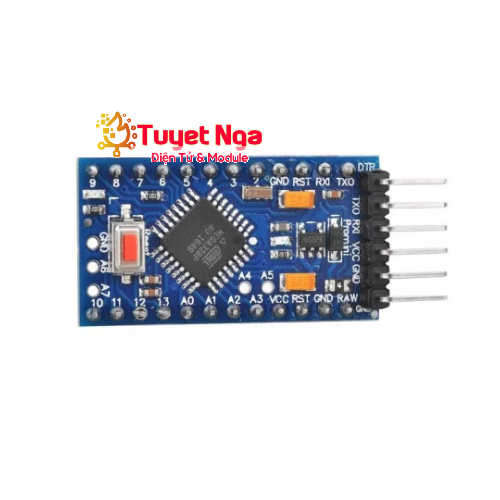 Arduino Pro Mini ATmega328P 5V – ĐIỆN TỬ TUYẾT NGA