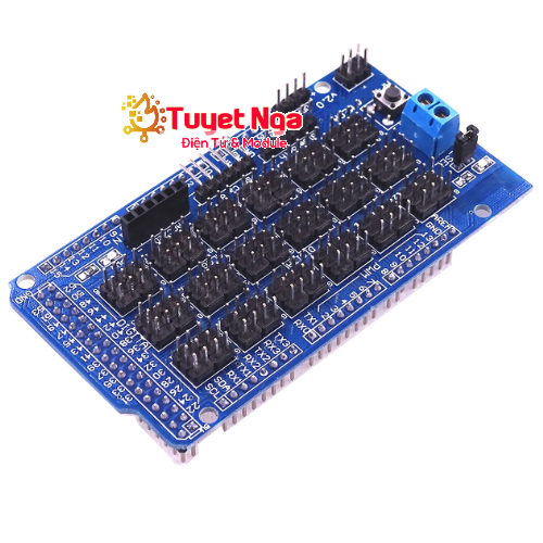 Arduino Sensor Shield Mega2560 – ĐIỆN TỬ TUYẾT NGA