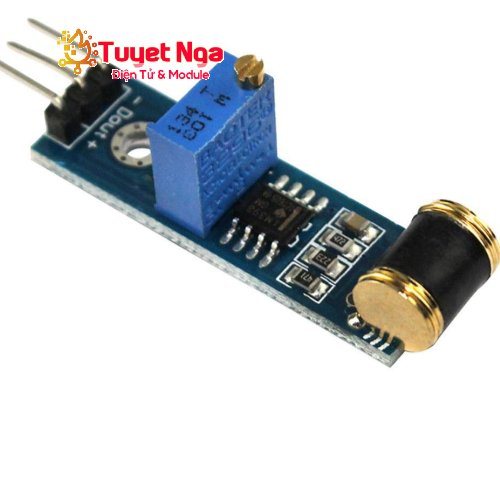 Cảm Biến Rung 801S – ĐIỆN TỬ TUYẾT NGA