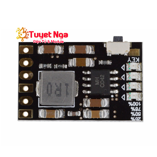 Mạch Bảo Vệ Sạc Xả MH-CD42 – ĐIỆN TỬ TUYẾT NGA