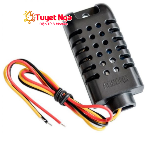 Cảm Biến Độ Ẩm Nhiệt Độ DHT21 – ĐIỆN TỬ TUYẾT NGA