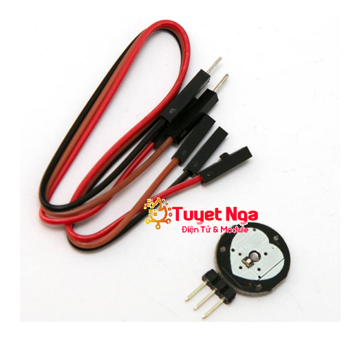 Cảm Biến Nhịp Tim – ĐIỆN TỬ TUYẾT NGA