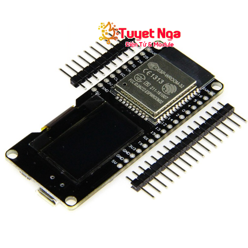 Module Oled ESP32 Wifi Bluetooth – ĐIỆN TỬ TUYẾT NGA